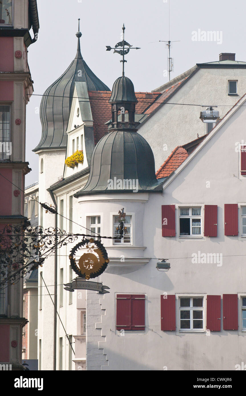 Regensburg sign hi-res stock photography and images - Alamy