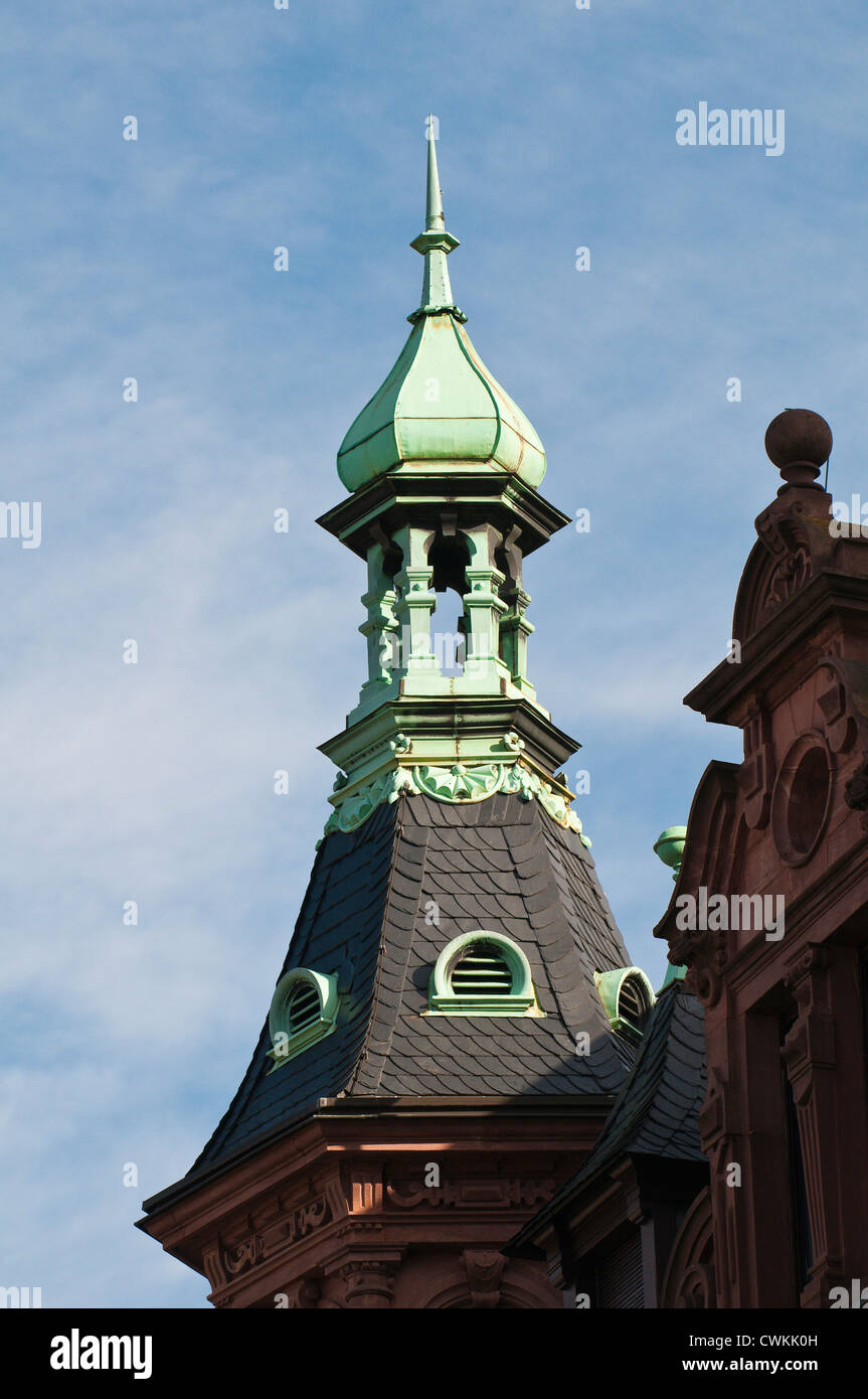 Heidelberg University Library Stock Photos & Heidelberg University ...