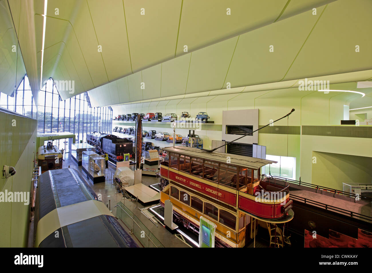 Glasgow Riverside Museum