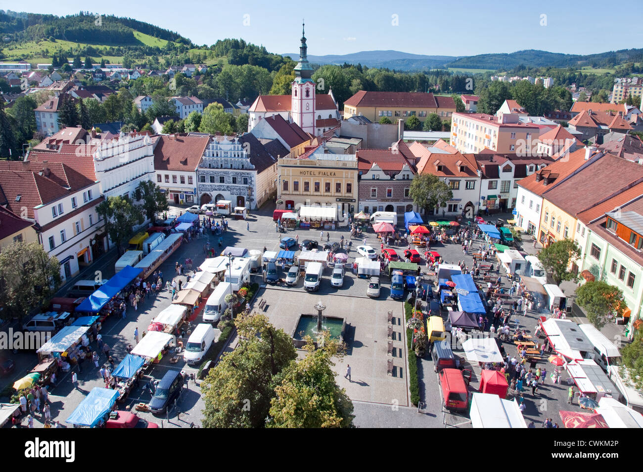 Plzensky Kraj High Resolution Stock Photography and Images - Alamy