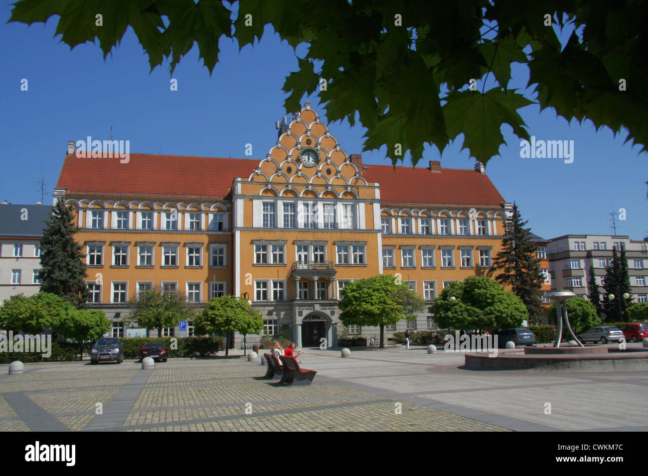 Cesky Tesin High Resolution Stock Photography and Images - Alamy
