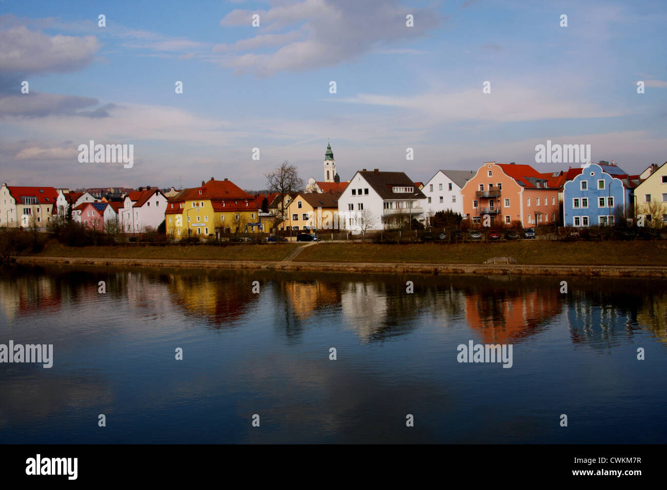 Regen river hi-res stock photography and images - Alamy