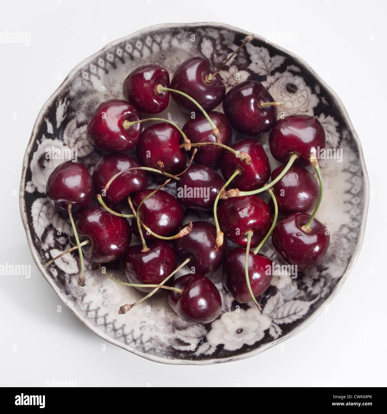 Antique red cherry hi-res stock photography and images - Alamy