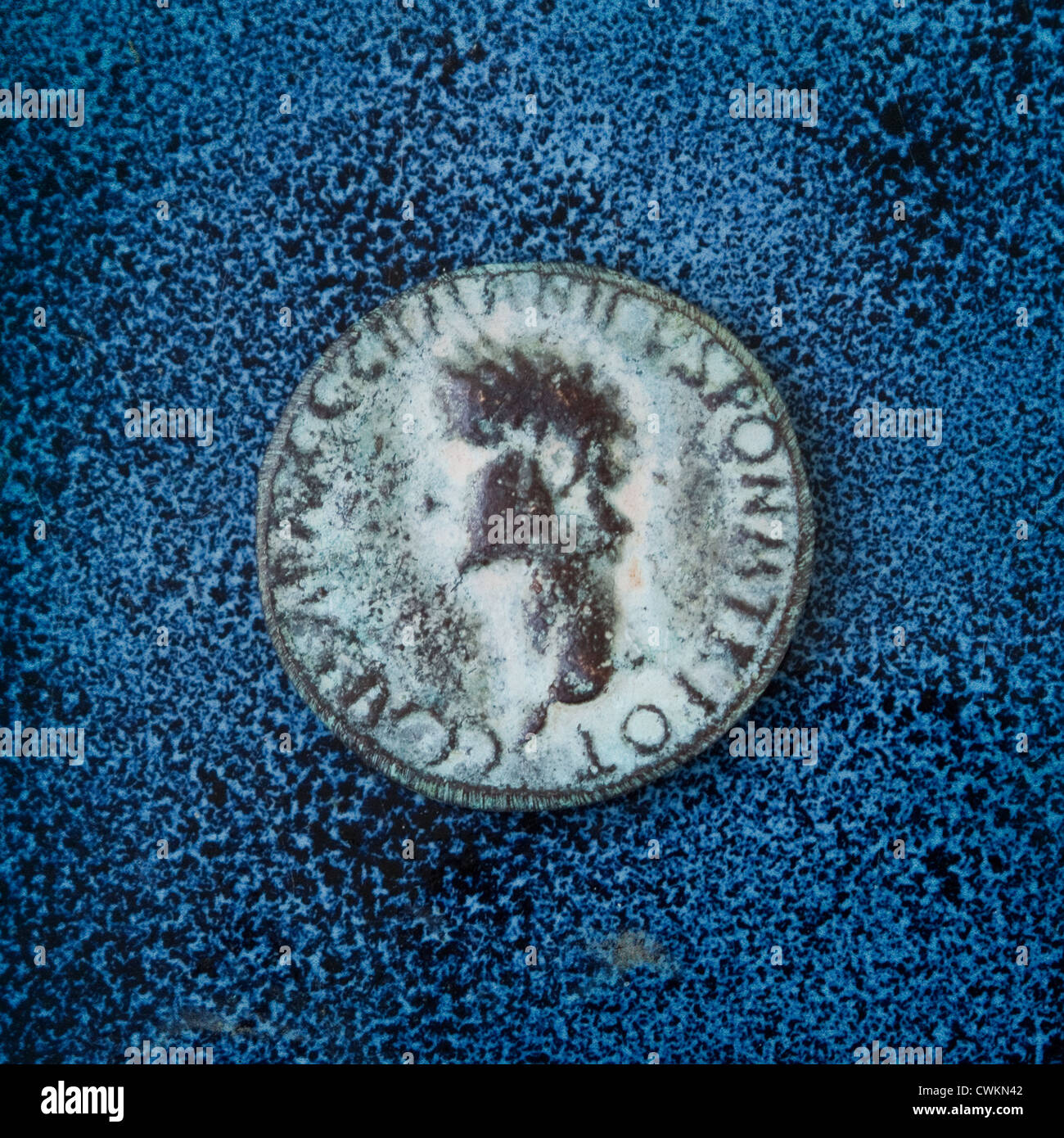 Coin restoration hi-res stock photography and images - Alamy