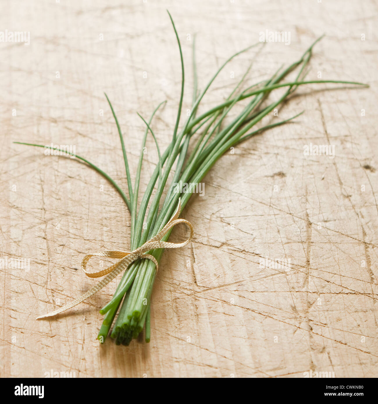 Bunch chive hi-res stock photography and images - Alamy