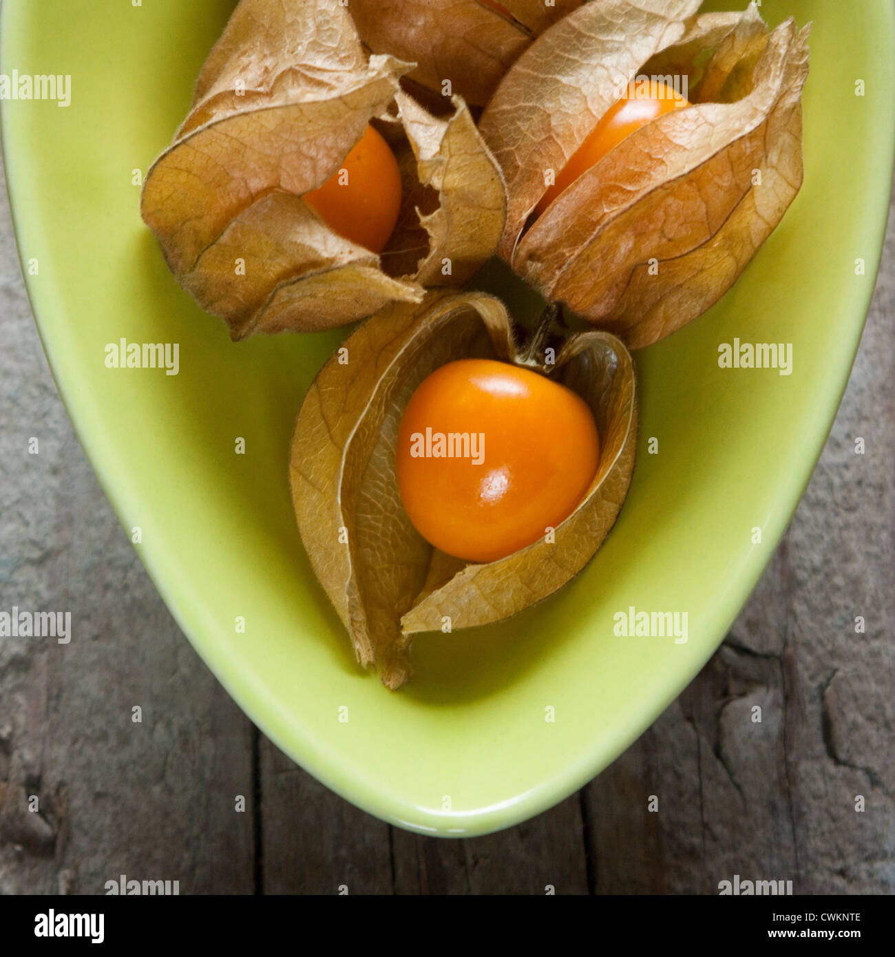 physalis fruit close up Stock Photo - Alamy