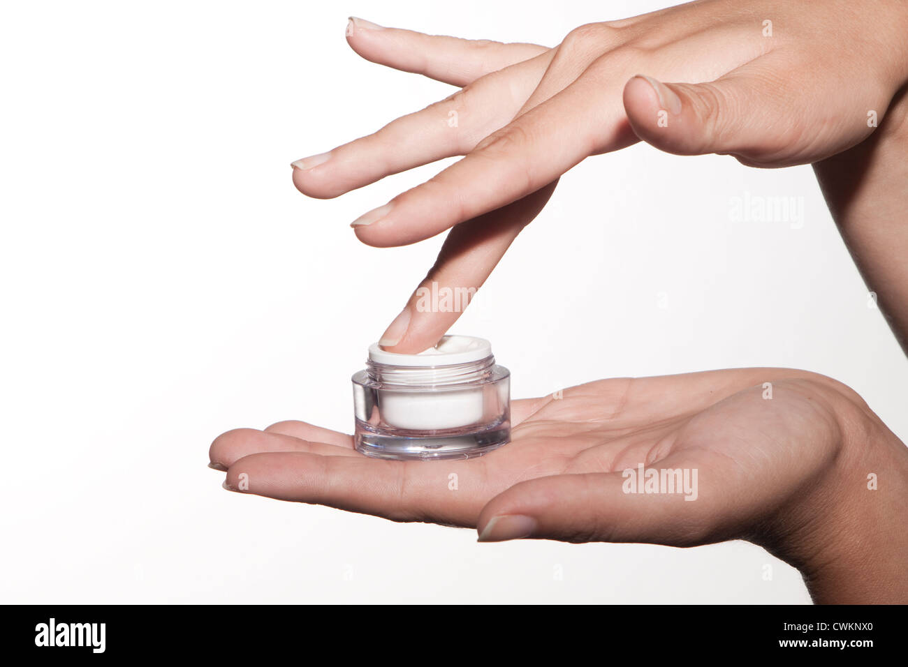 Skin cream hi-res stock photography and images - Alamy