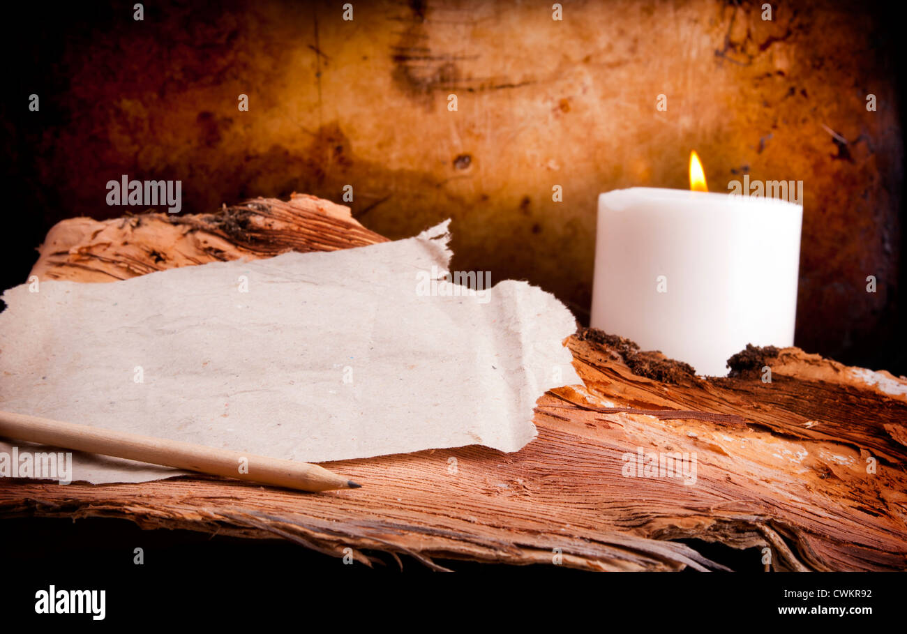 Vintage note hi-res stock photography and images - Alamy