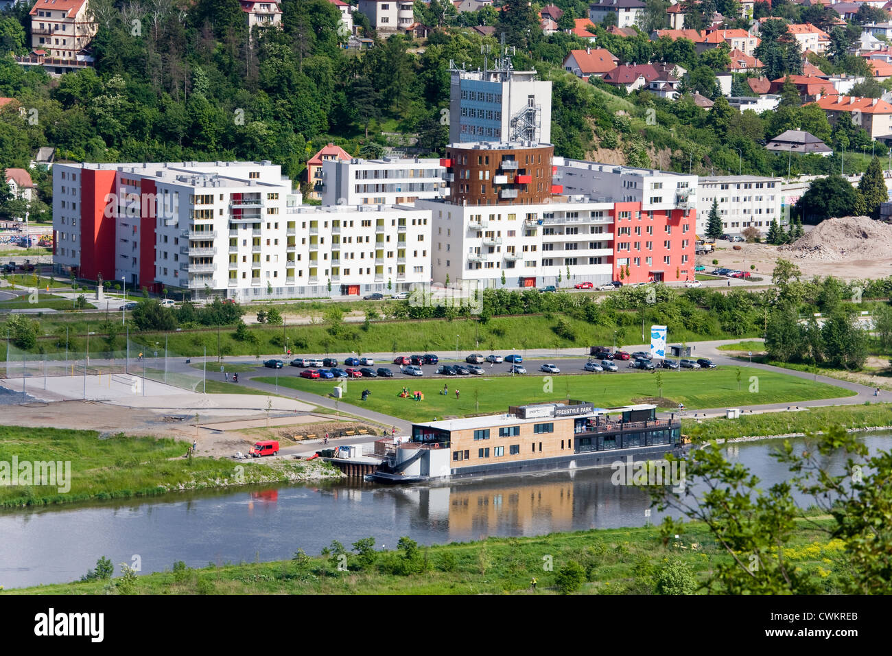 Reka Vltava High Resolution Stock Photography and Images - Alamy