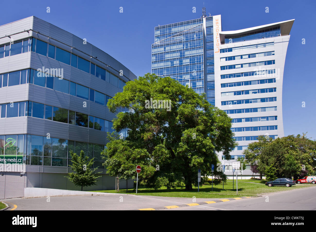 Group housing luxury housing hi-res stock photography and images - Alamy