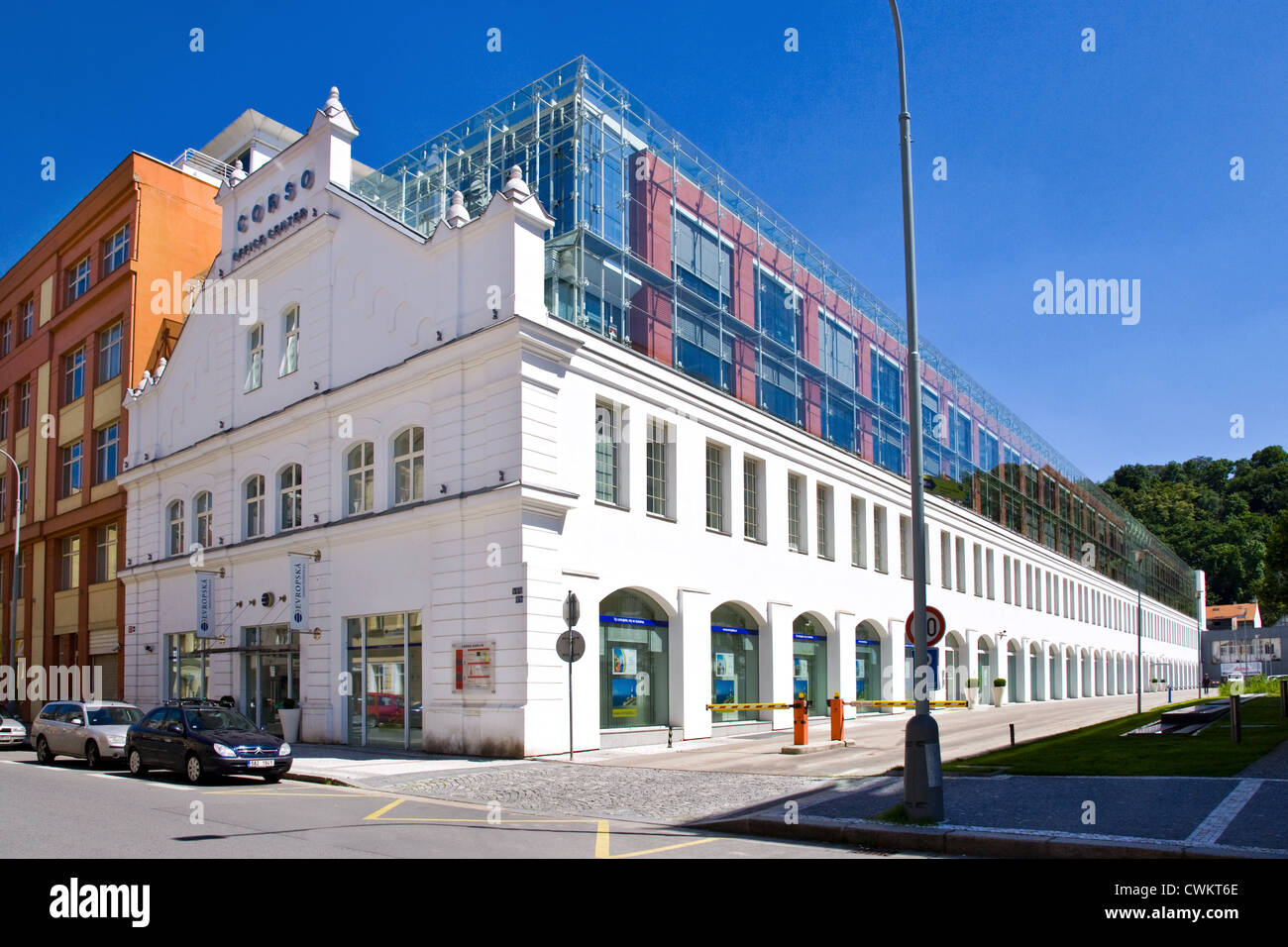 Karlin corso hi-res stock photography and images - Alamy