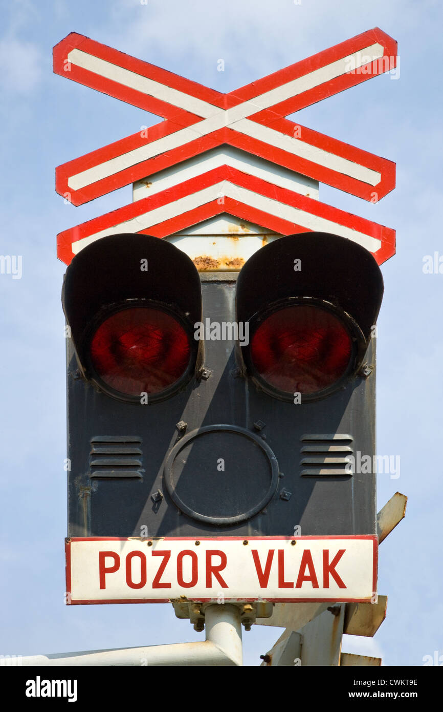 Pozor vlak hi-res stock photography and images - Alamy