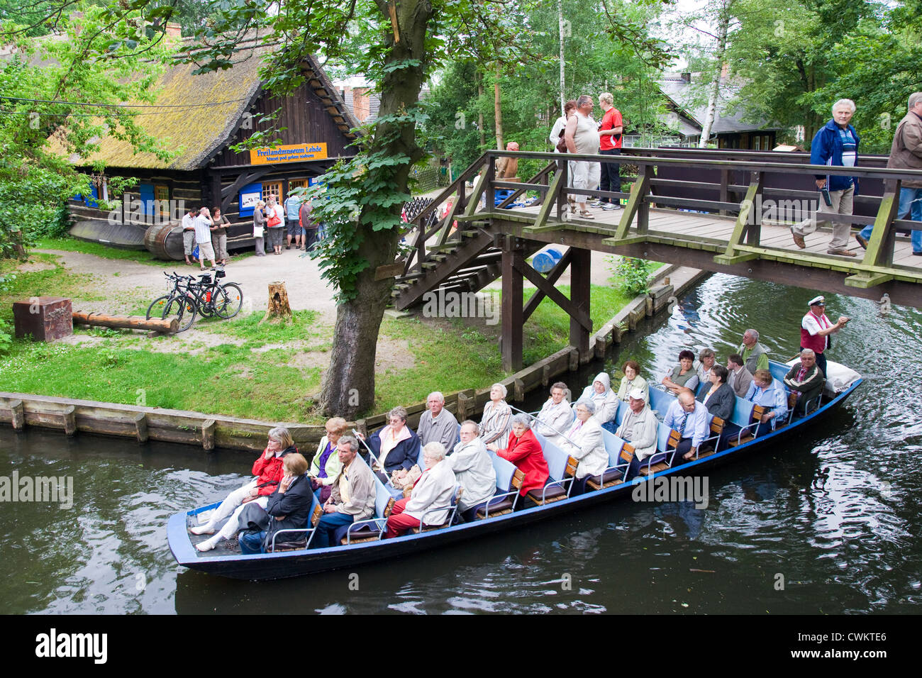 The spreewald hi-res stock photography and images - Alamy