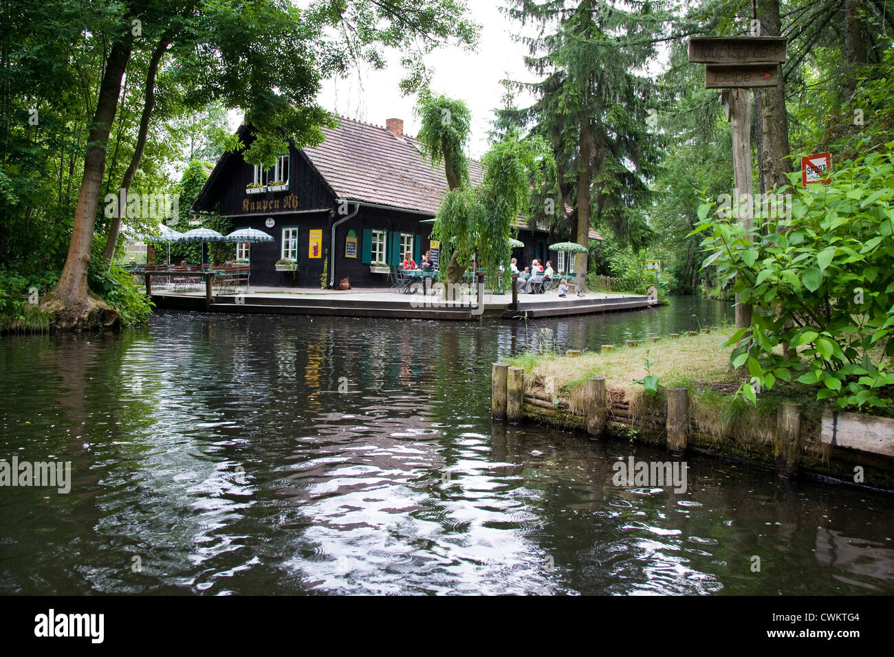 Lehde hi-res stock photography and images - Alamy