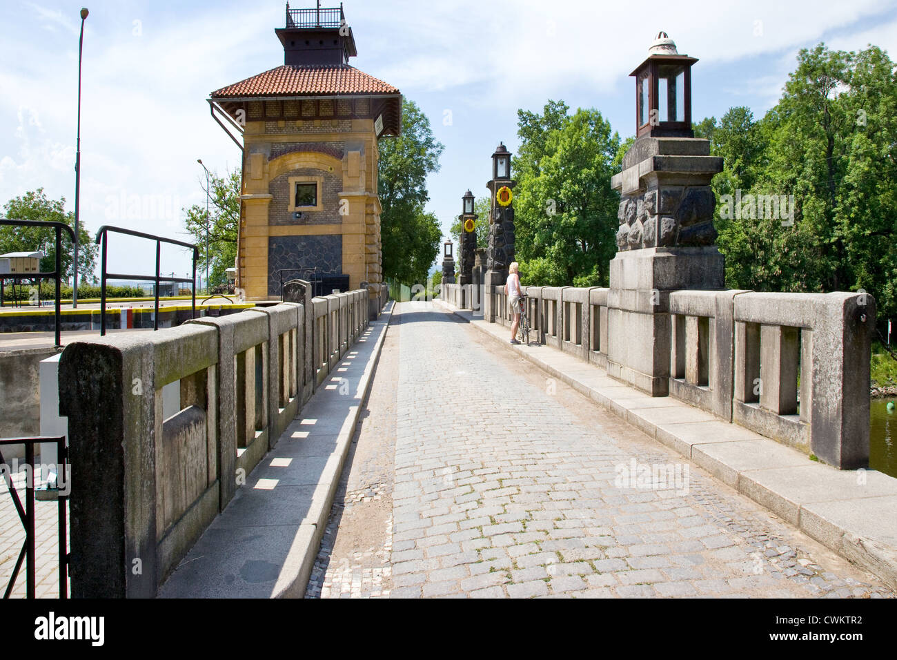 zdymadlo Horin (technicka pamatka), Melnik, Stredocesky kraj, Ceska ...