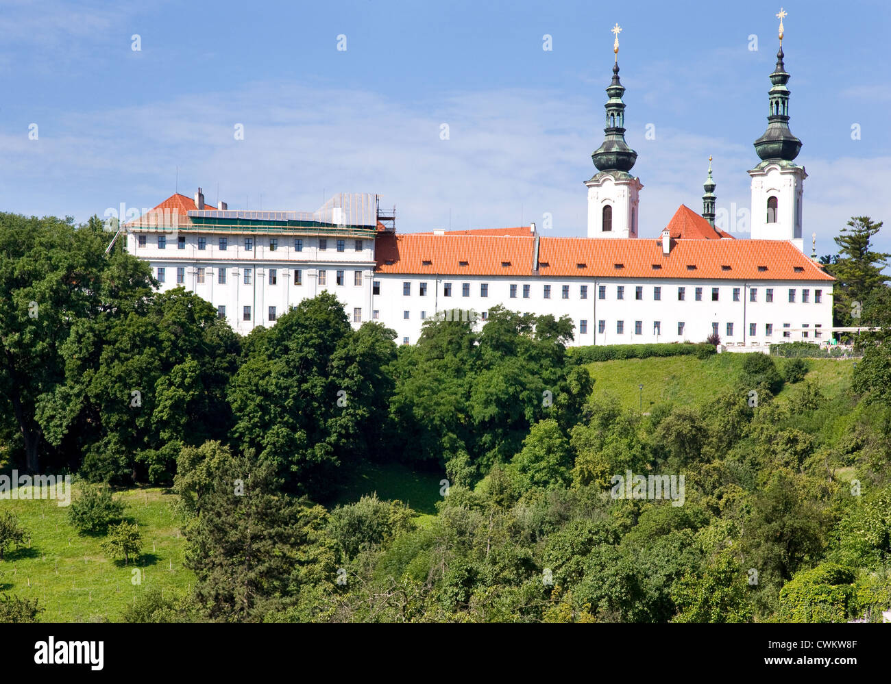 Strahovsky hi-res stock photography and images - Alamy