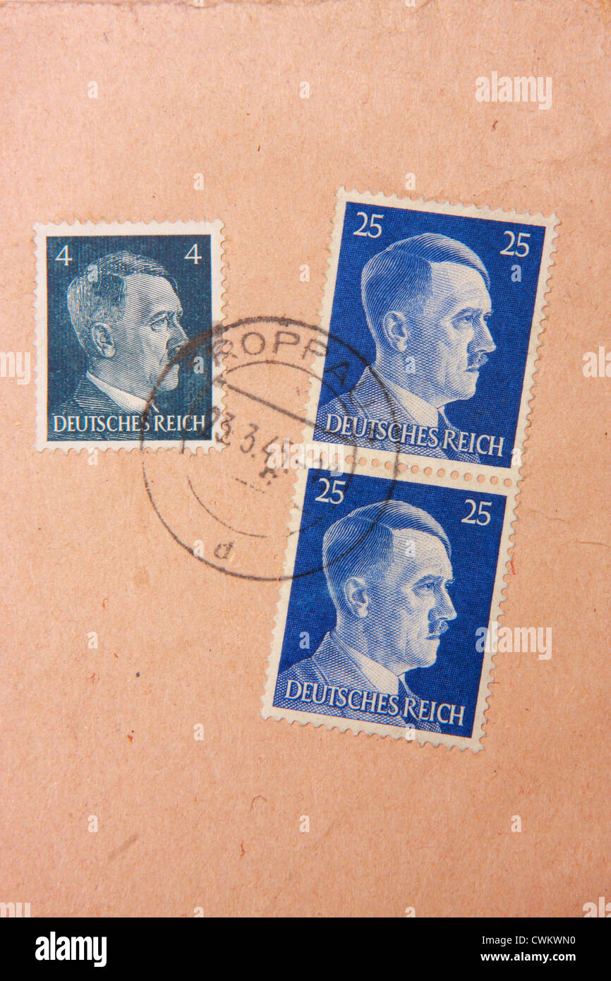 Old stamps hi-res stock photography and images - Alamy