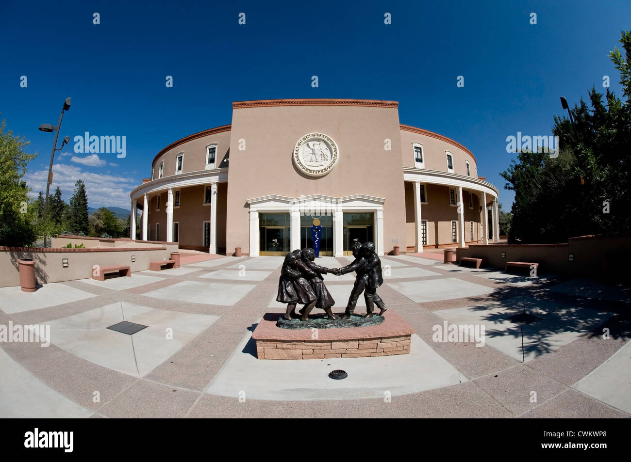 New mexico architecture hi-res stock photography and images - Alamy