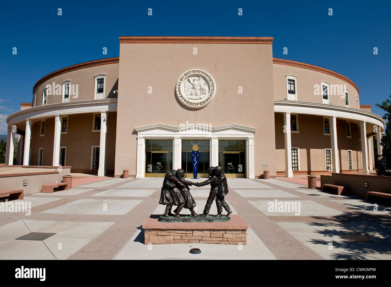 New mexico architecture hi-res stock photography and images - Alamy