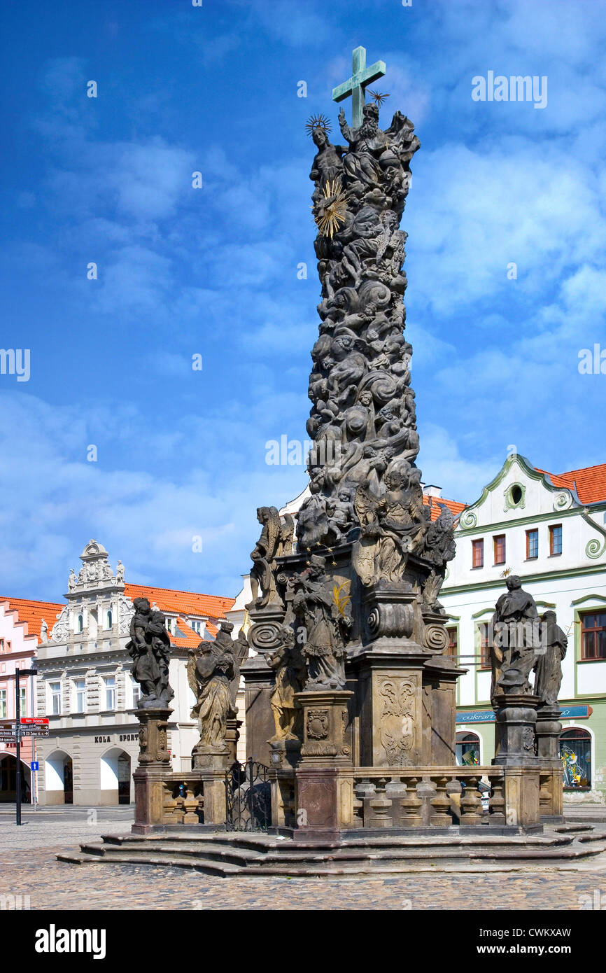 Morovy sloup hi-res stock photography and images - Alamy