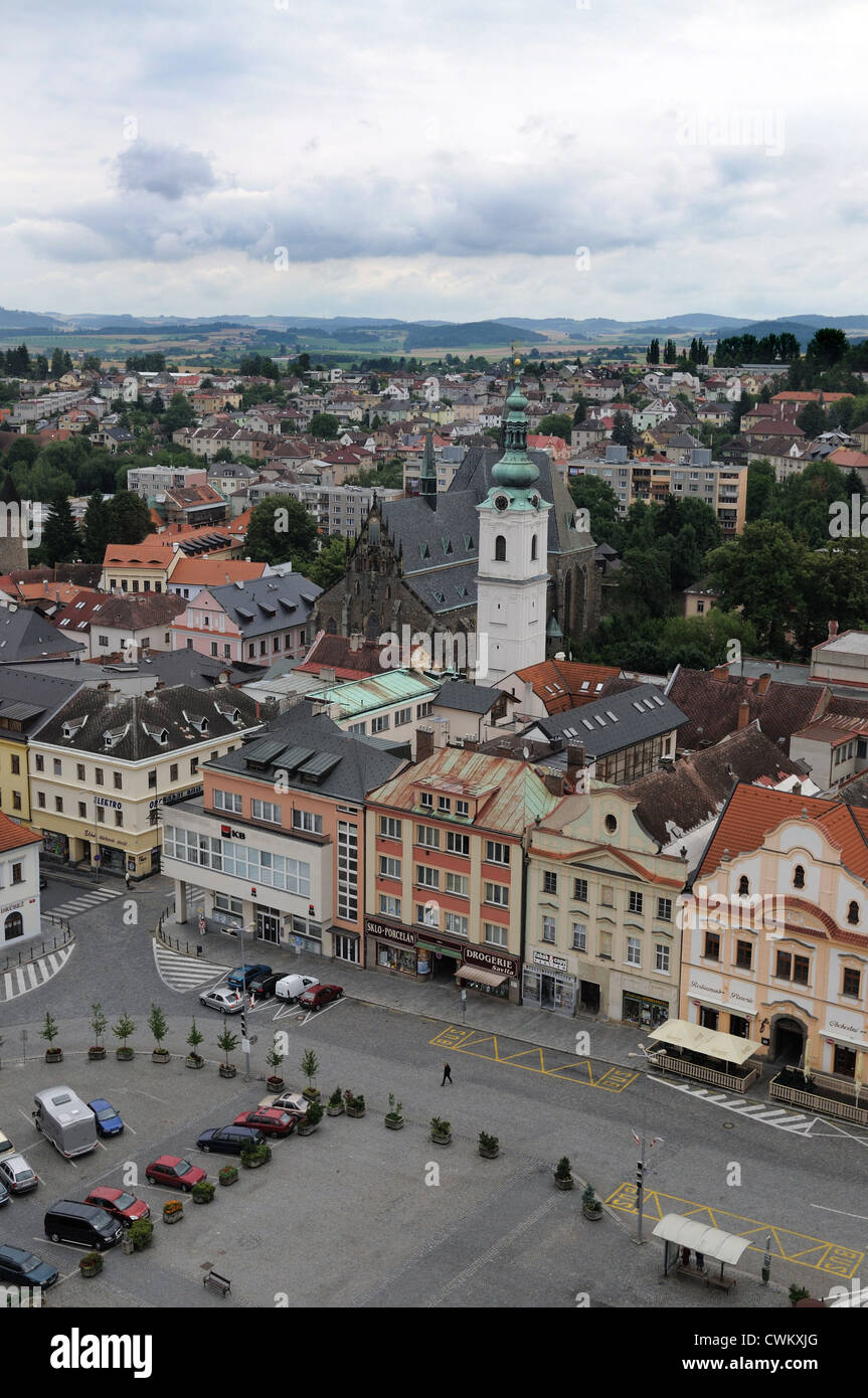 Klatovy czech hi-res stock photography and images - Alamy