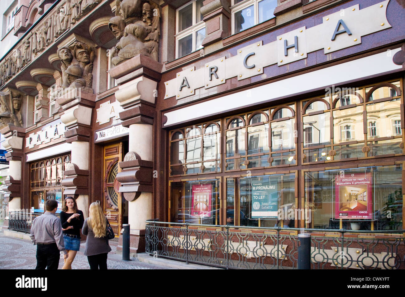 Legiobanka High Resolution Stock Photography and Images - Alamy