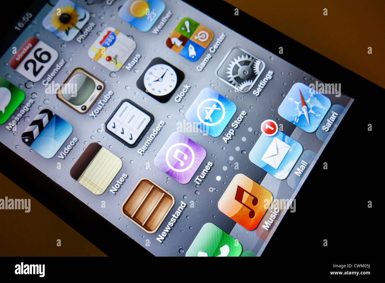 Mobile phone call icons hi-res stock photography and images - Alamy