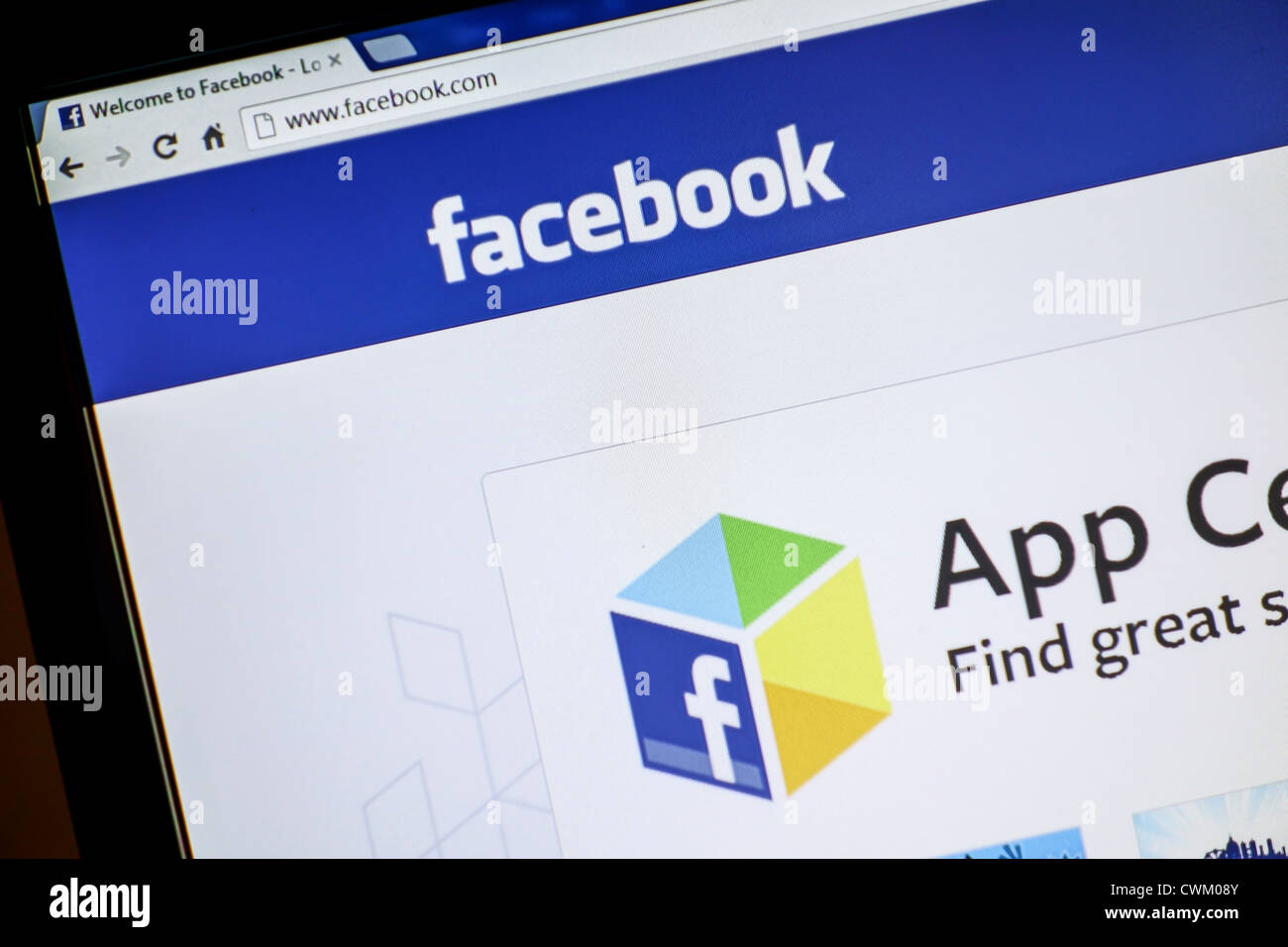 Appcenter hi-res stock photography and images - Alamy