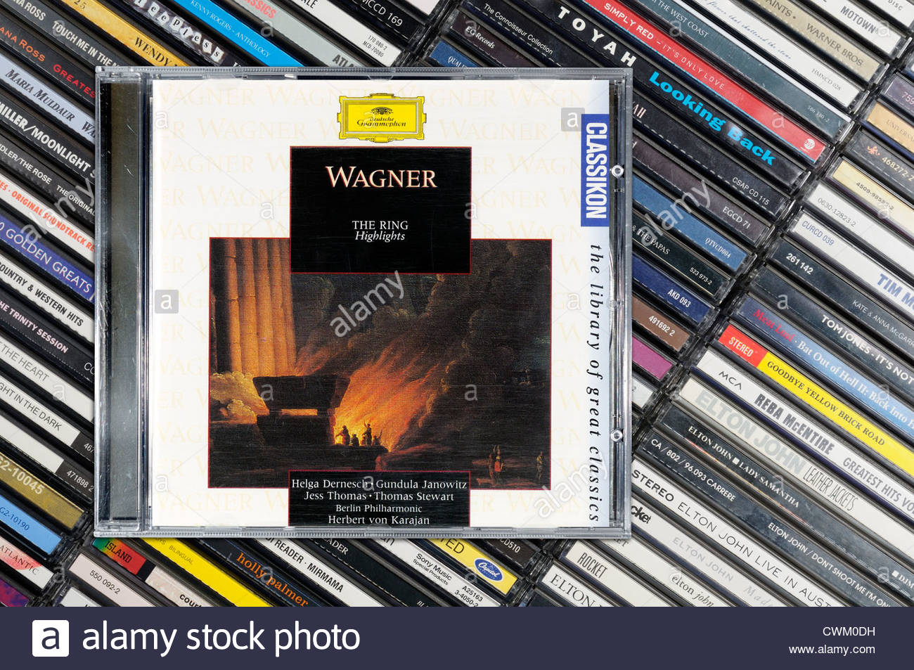 Wagner Ring High Resolution Stock Photography and Images - Alamy