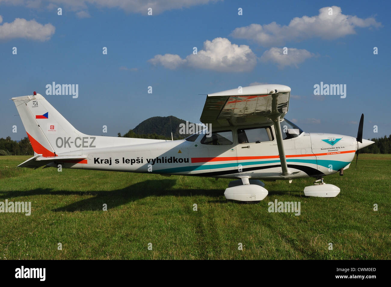 Cessna 172 hi-res stock photography and images - Alamy