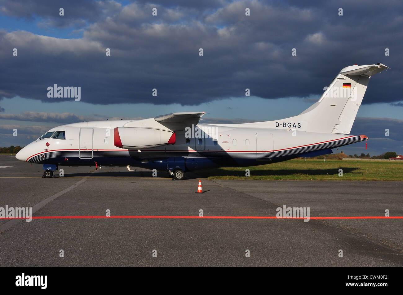 Dornier do 328jet hi-res stock photography and images - Alamy