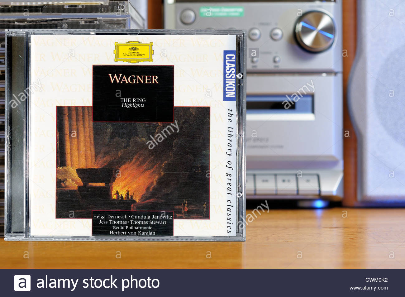 Wagner Ring High Resolution Stock Photography and Images - Alamy