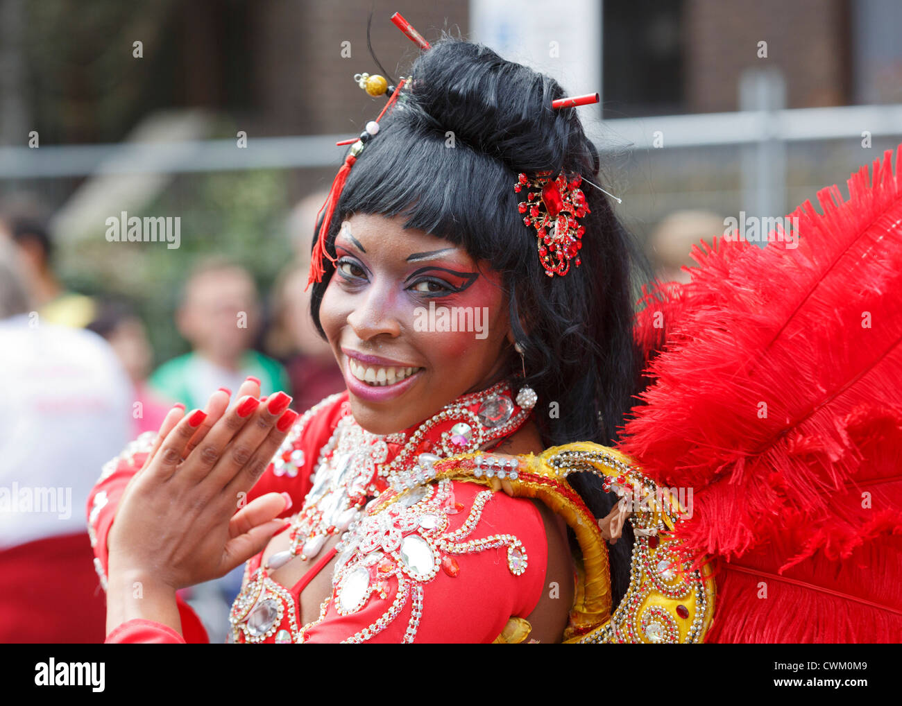 London chinese dance school hi-res stock photography and images - Alamy