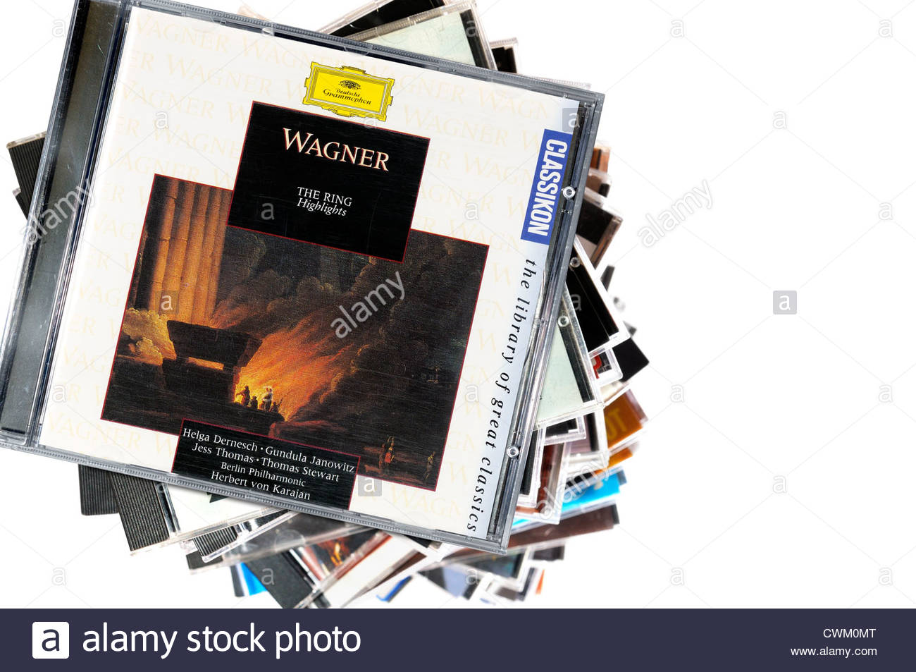 Wagner Ring High Resolution Stock Photography and Images - Alamy