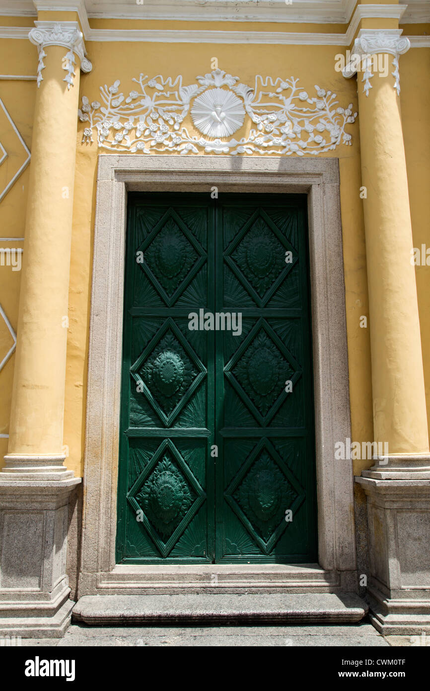 Macau Pattern High Resolution Stock Photography and Images - Alamy