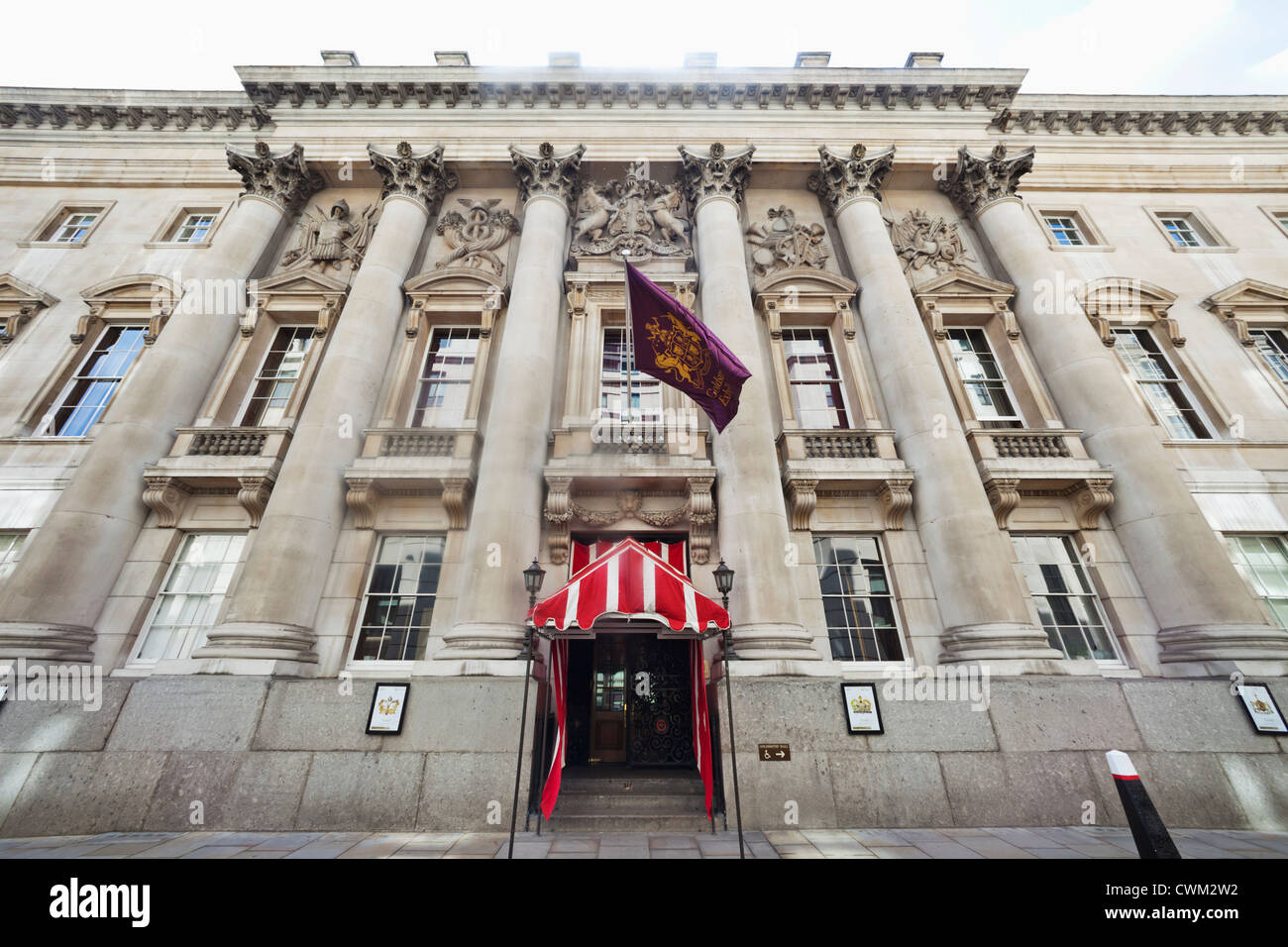 Goldsmiths Hall Stock Photos & Goldsmiths Hall Stock Images - Alamy