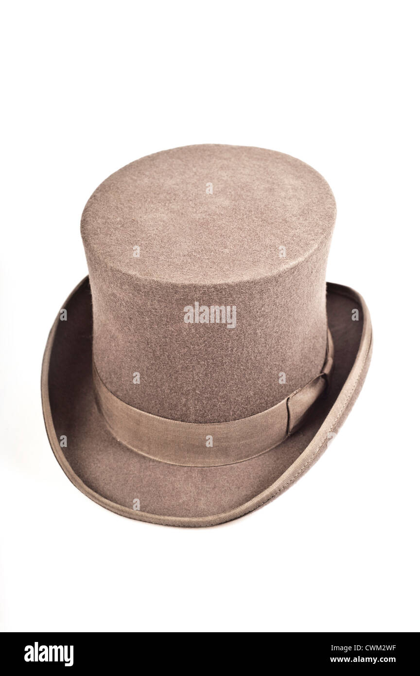 Top hat victorian hi-res stock photography and images - Alamy