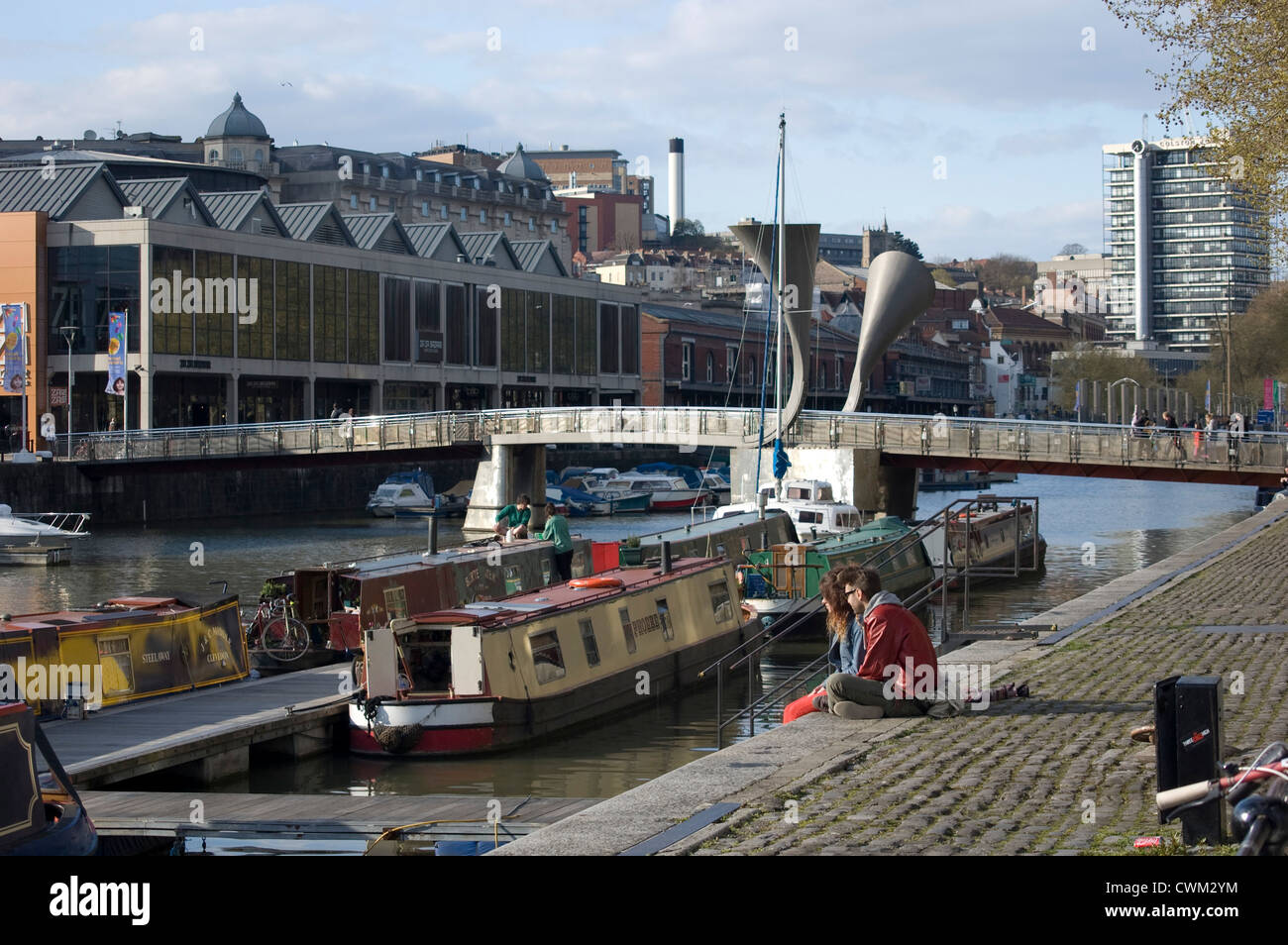 Bristol tourist attractions hi-res stock photography and images - Alamy