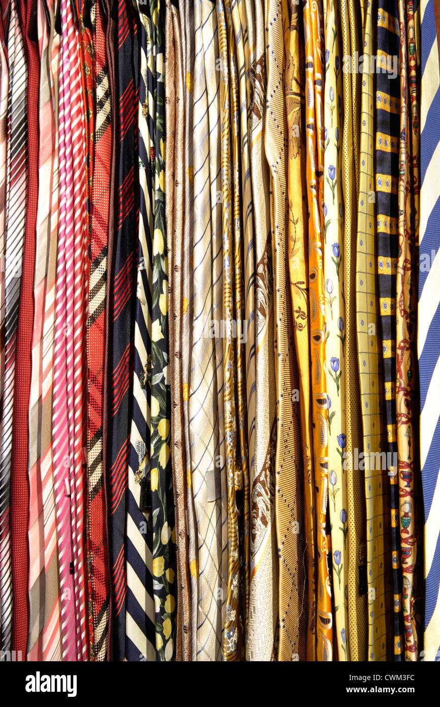Many ties hi-res stock photography and images - Alamy