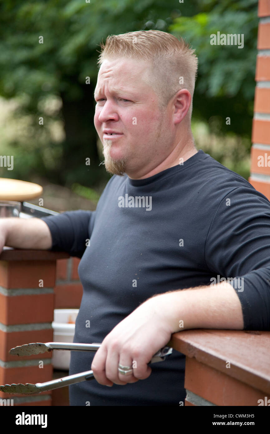 Central grill hi-res stock photography and images - Alamy