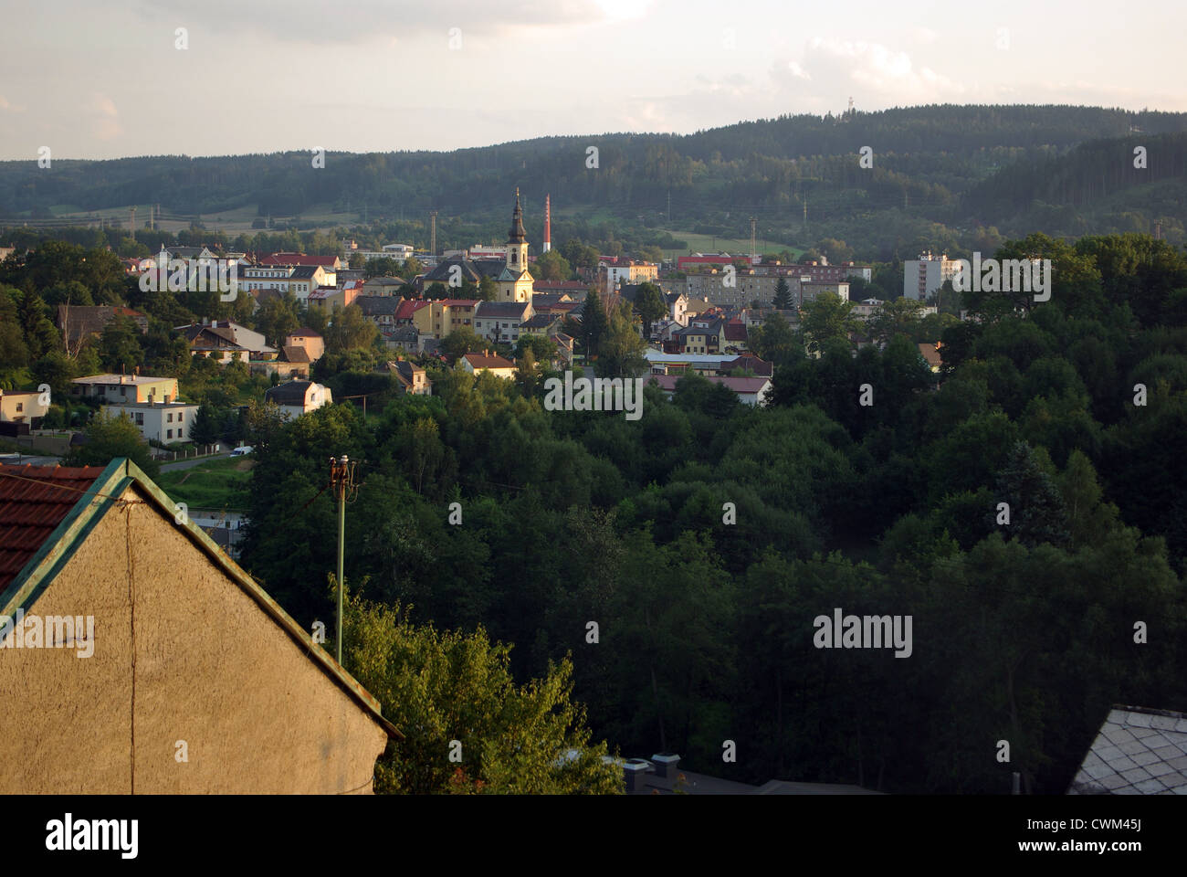 Czech trebova hi-res stock photography and images - Alamy