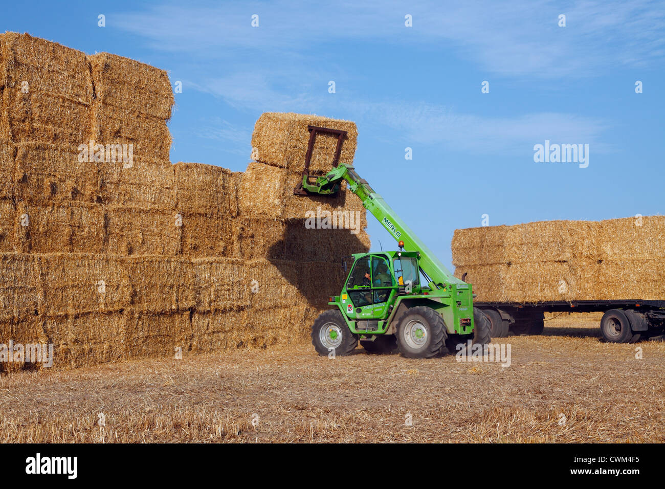 Stacking station hi-res stock photography and images - Alamy
