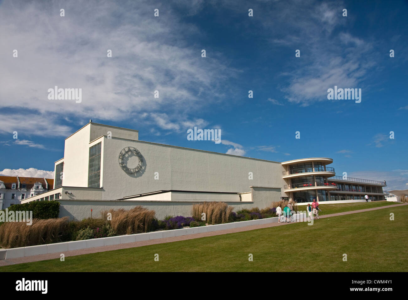 Summer pavillion hi-res stock photography and images - Alamy