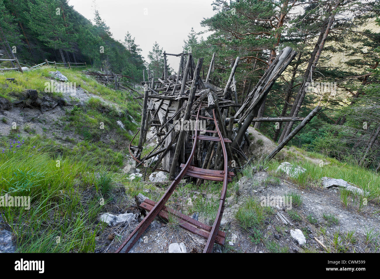 Chalk pit hi-res stock photography and images - Alamy