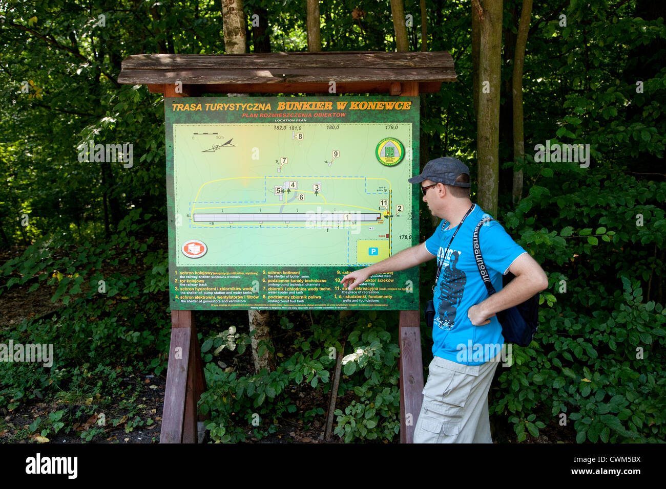 Hitler bunker map hi-res stock photography and images - Alamy