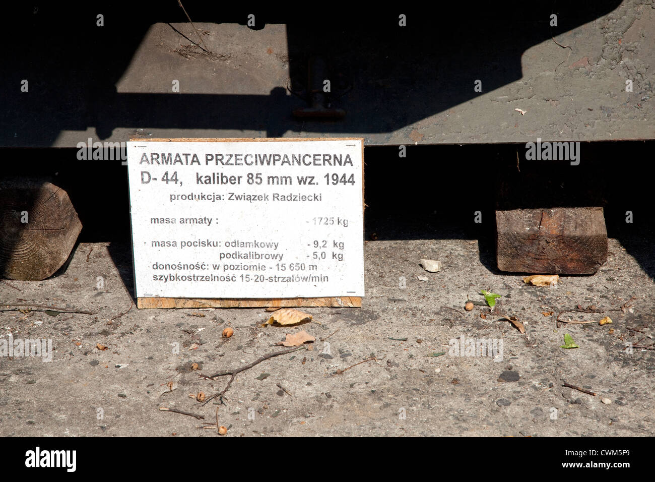 85mm gun High Resolution Stock Photography and Images - Alamy