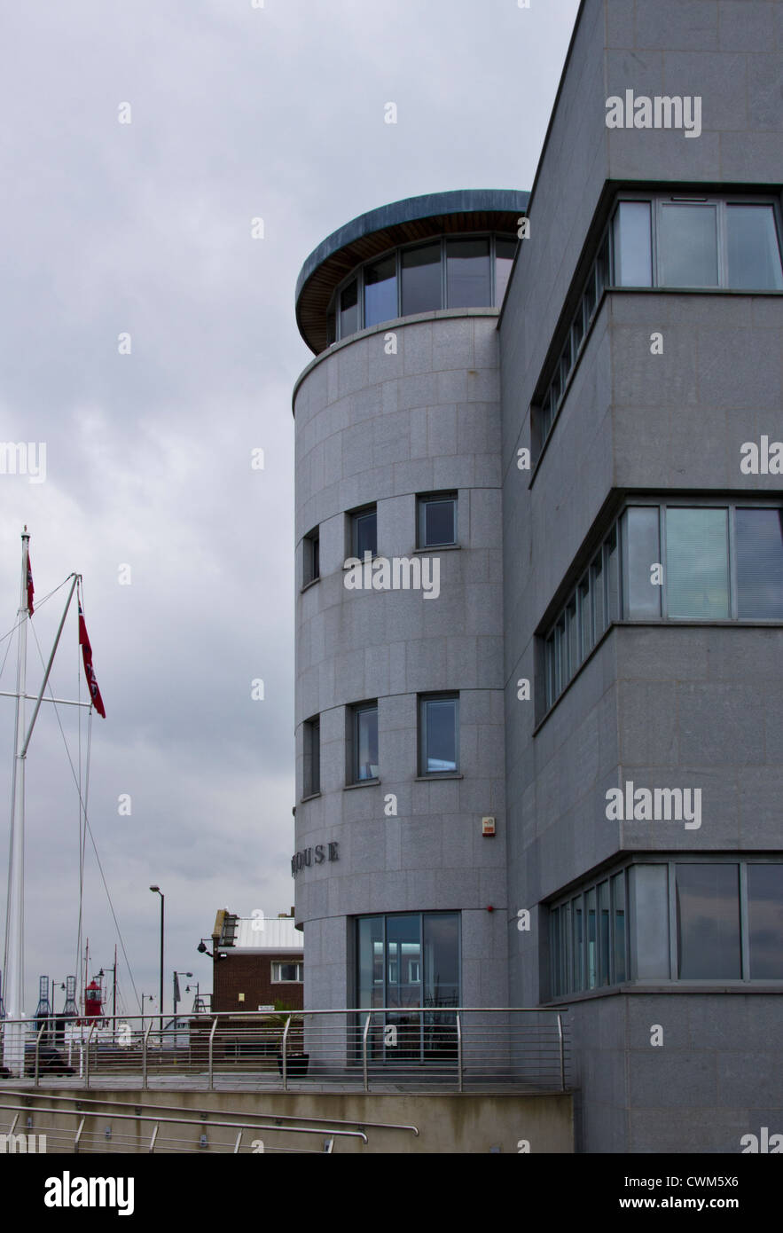 Trinity House, Harwich, Essex Stock Photo - Alamy
