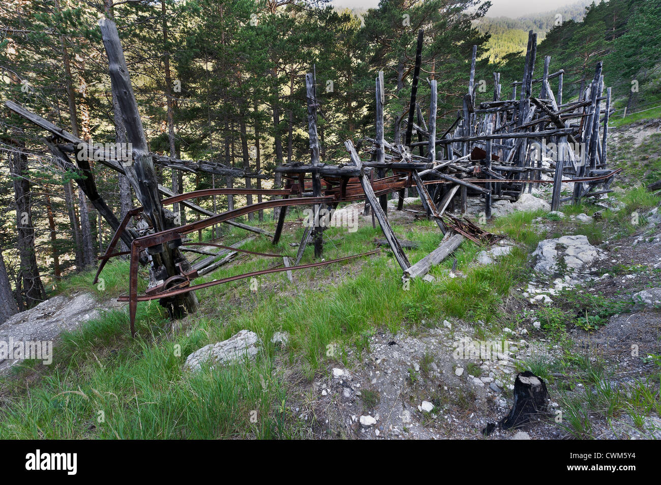 Chalk pit hi-res stock photography and images - Alamy