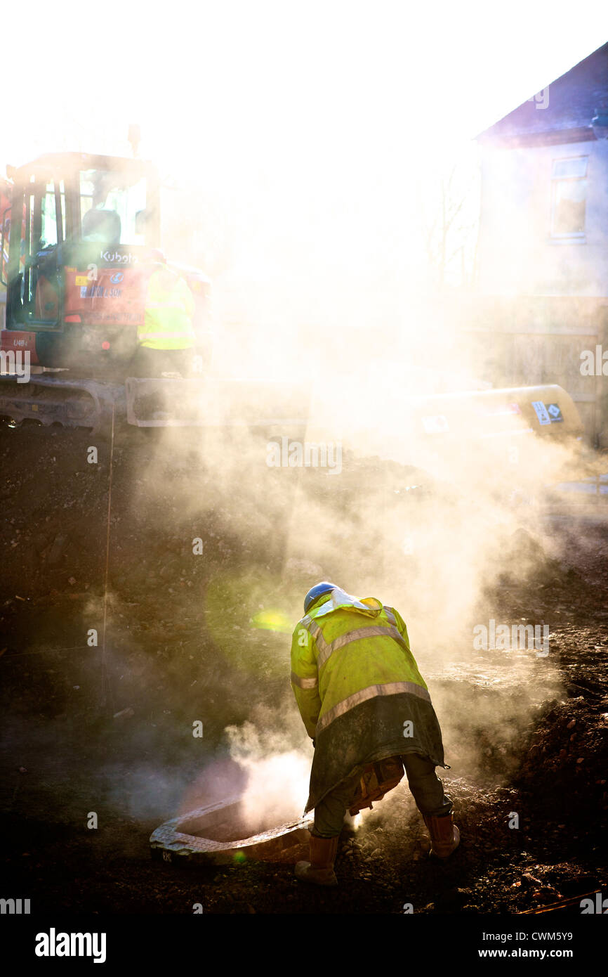 Dusty work environment hi-res stock photography and images - Alamy