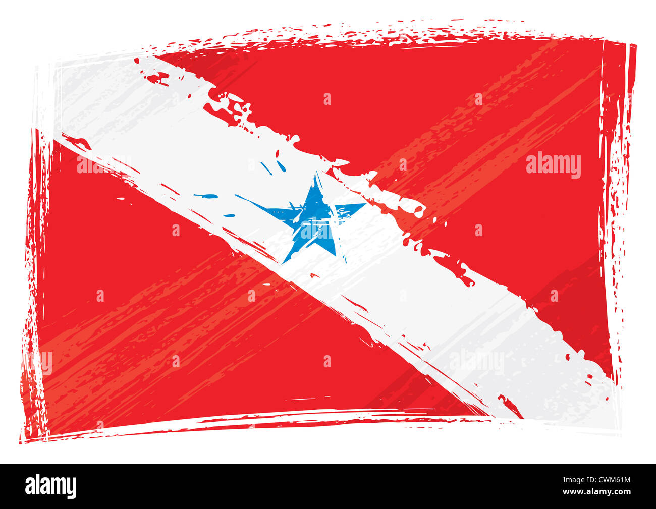 Flag of the state of para hi-res stock photography and images - Alamy